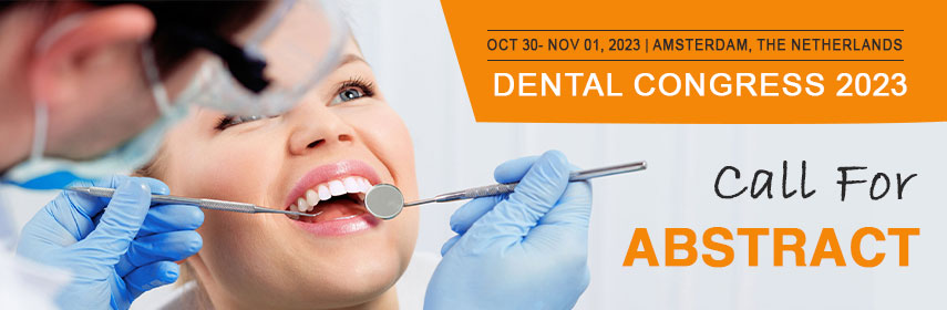 Dental Conference | Dentistry Conference | Oral health Conference ...