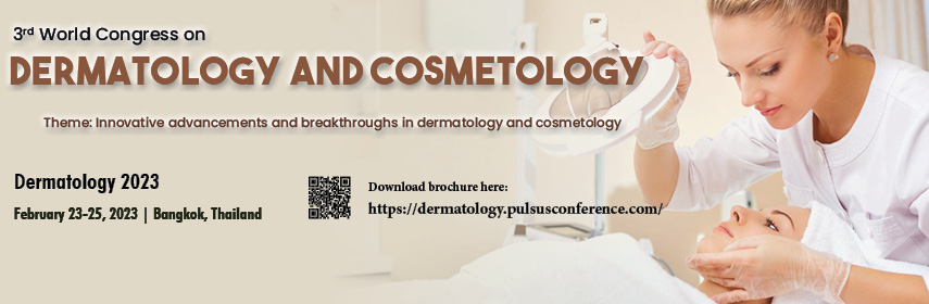 Dermatology Conference | Cosmetology Conference | Bangkok,