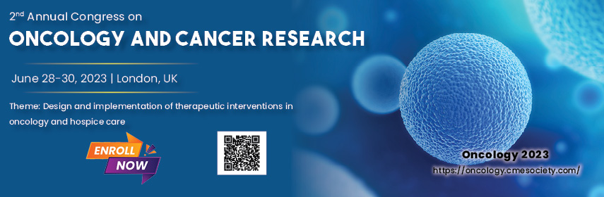 Oncology Conferences 2023 | Oncology Conference 2023 | Cancer Research | London