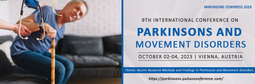 Parkinsons Conferences 2023 | Neurology Conferences | Movement ...