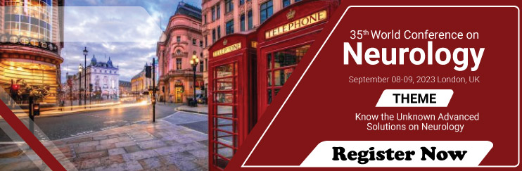 Neurology-2023 | 35th World Conference on Neurology