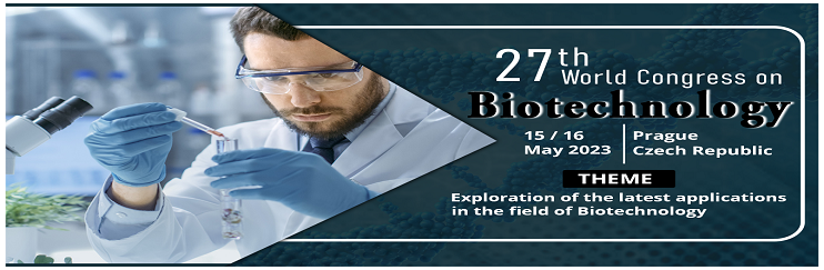 Biotechnology Congress | Biotechnology Conference | Regenerative ...