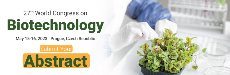 Biotechnology Congress | Biotechnology Conference | Regenerative ...