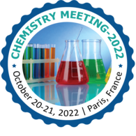 Chemistry Meeting | Chemistry Congress | Chemical Engineering Conference