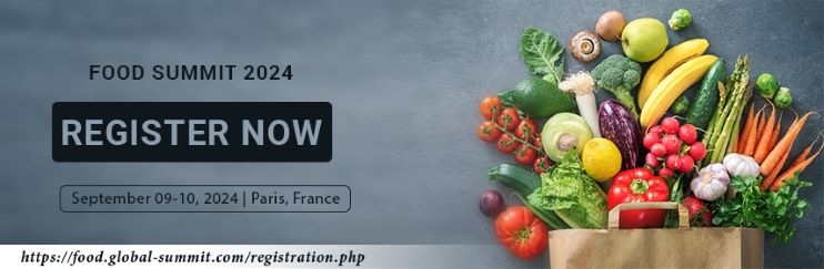 FOOD SUMMIT 2024 at Paris, France | FOOD SUMMIT Congress| Global summit ...