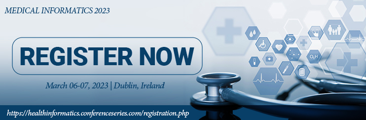 Mediacal Informatics 2023| Healthcare Congress | Best Medical ...