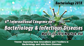 Infectious Diseases Conferences | Bacteriology Congress | Parasitology ...