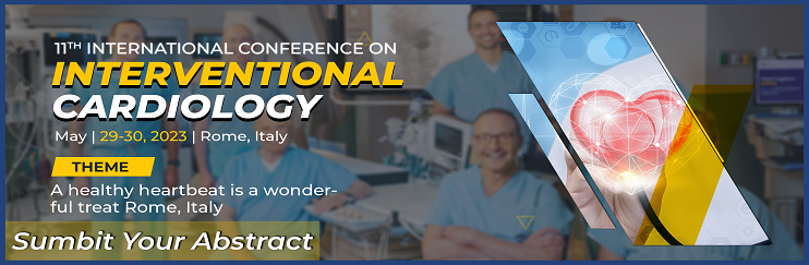 Heart Disease Conference | Cardiology Conference | Interventional Cardiology Conference 2023