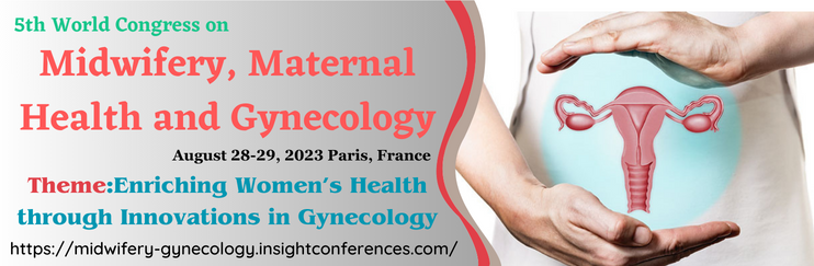 Midwifery Maternal Health And Midwifery Congress 2023conferences