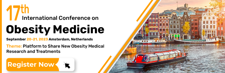 Obesity Medicine Conference | Diabetes Conference | Netherlands | 2023