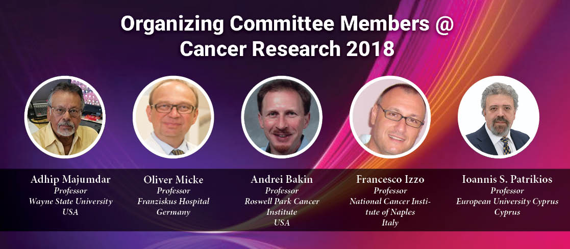 Upcoming Cancer Conferences 2018 | Oncology Conferences 2018 USA ...