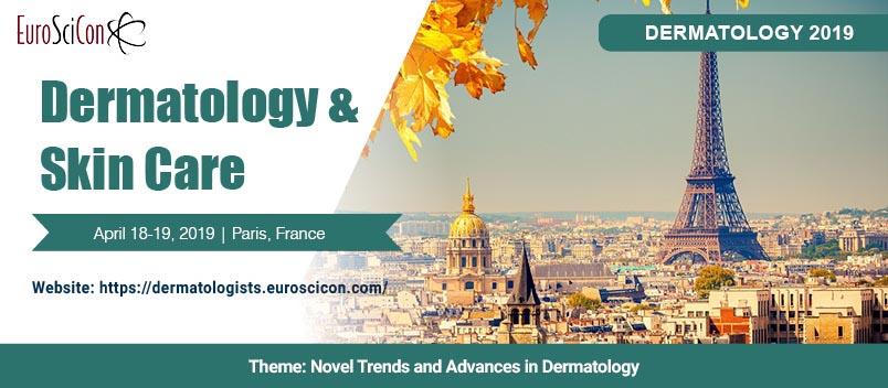 Dermatology Conferences 2019|Skin care Conferences 2019 | Pediartic ...