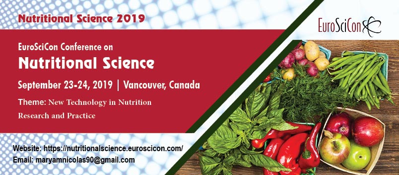 Nutrition Conferences | Nutritional science conferences | Nutrition ...