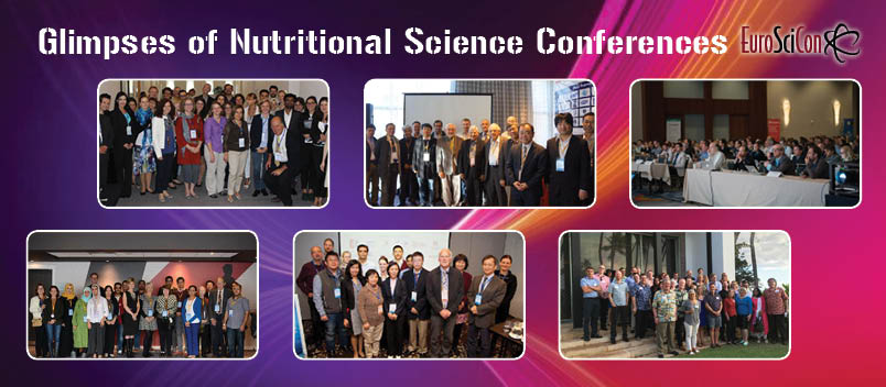 Nutrition Conferences | Nutritional Science Conferences | Food ...