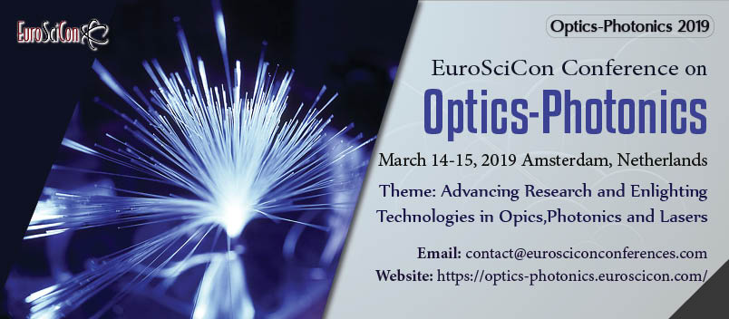 Optics Conferences | Photonics Conferences | Physics Conferences ...