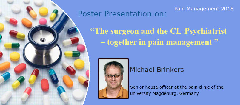 Upcoming Pain Management Conferences in 2018 | Top Pain Conferences in ...