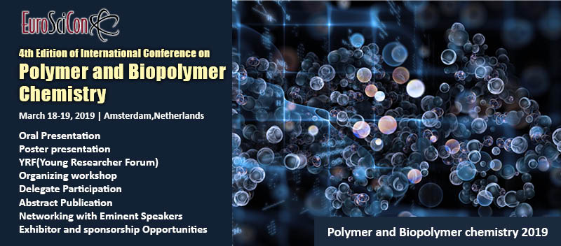 Polymer Conferences | Biopolymer Conferences | Chemistry Conferences ...