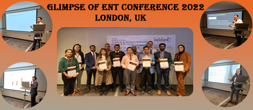 TOP ENT Conferences | ENT CONFERENCE 2023 | Head Neck Surgery ...