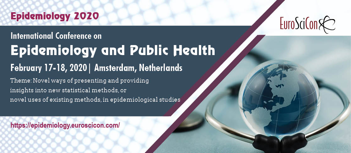 Epidemiology Conferences| Health Care| Public Health|Events| Infectious ...