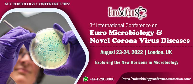 Microbiology Conferences 2022 | Life Science Events | Microbiology ...