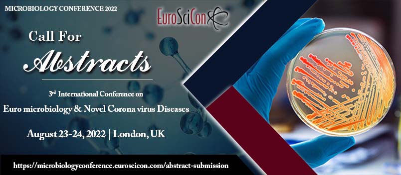 Microbiology Conferences 2022 | Life Science Events | Microbiology ...