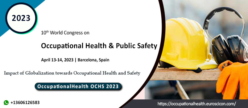 Top Occupational Public Health Conferences 2023