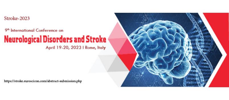 Top Stroke Conferences | Stroke-2023 | Stroke Conferences | Rome ...