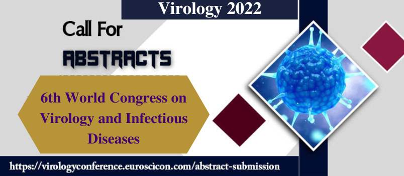 Virology Conferences 2022 | Virology and Infectious Diseases | Virology ...