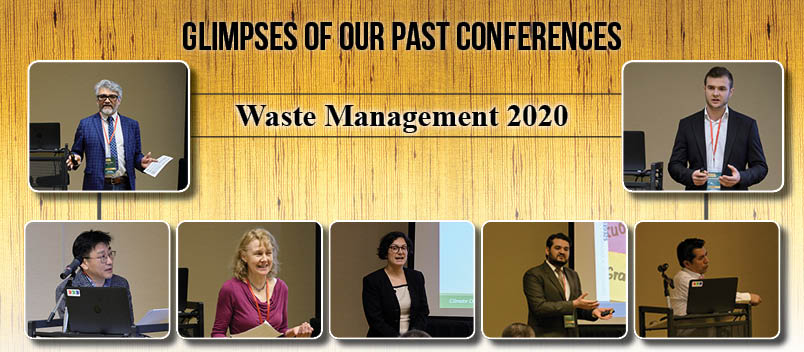 Waste Management Conferences | Recycling Conferences | Waste Management ...